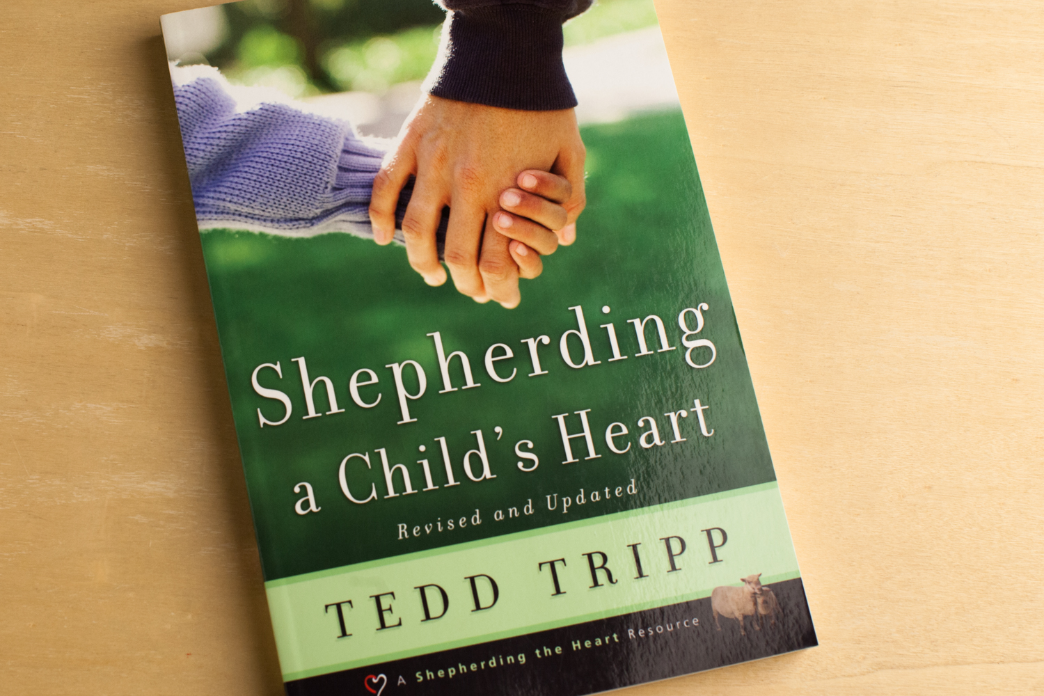 Shepherding a Child’s Heart by Tedd Tripp Book Summary by Holy Reads ...