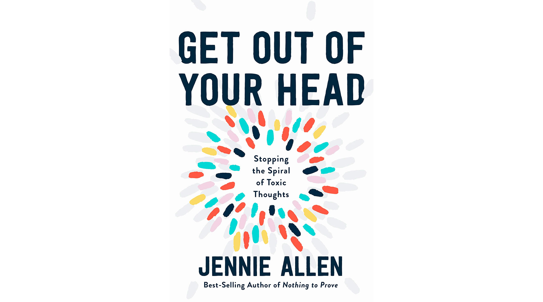 Get Out of Your Head by Jennie Allen Book Summary by Holy Reads - Holy ...